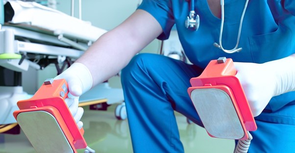 Types Of Defibrillators