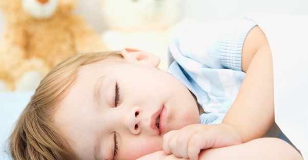 Snoring in Children: Should You Be Concerned?