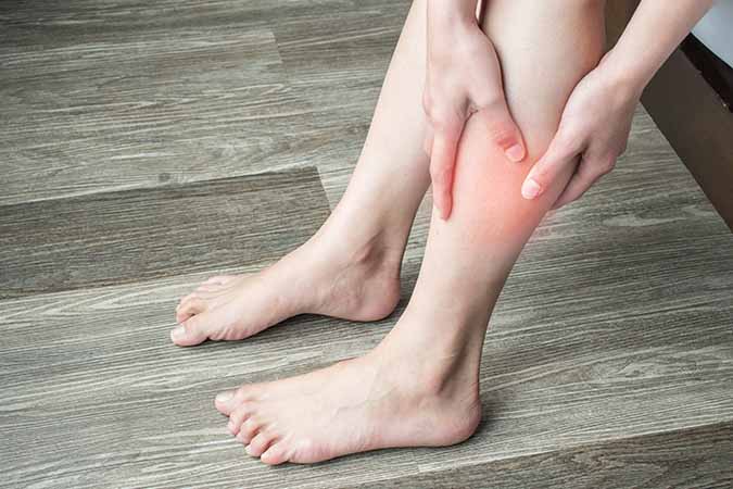 15 Signs You Have A Blood Clot In Your Leg 15 Signs You Have A Blood Clot In Your Leg